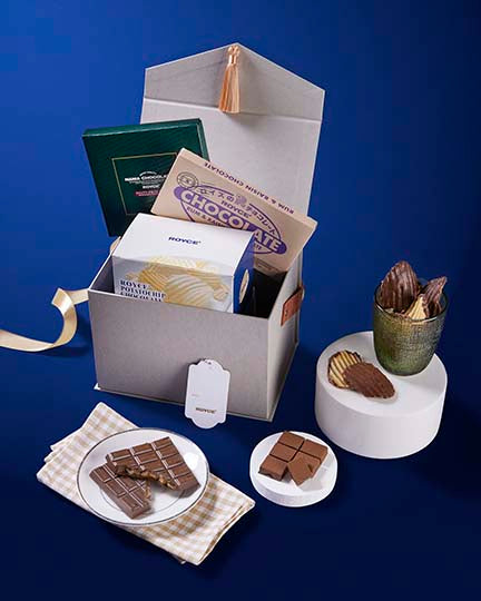 ROYCE CHOCOLATE - LUCIA COLLECTION A – Royce' Indonesia