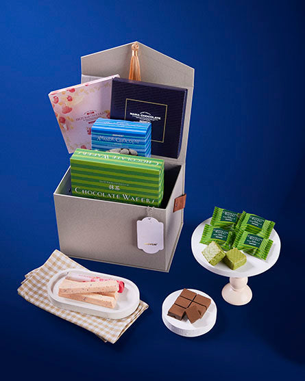 ROYCE CHOCOLATE - LUCIA COLLECTION B – Royce' Indonesia