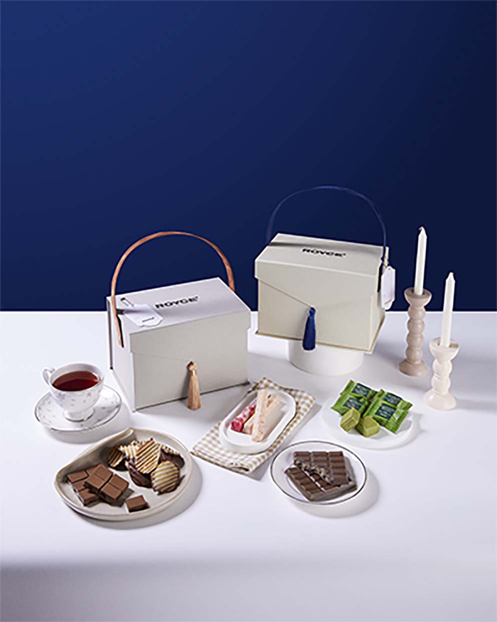 ROYCE CHOCOLATE - LUCIA COLLECTION C | Royce' Indonesia