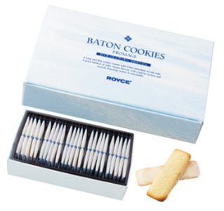 Baton Cookies "Fromage (25 pcs)" – Royce' Indonesia