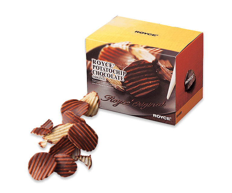 Potatochip Chocolate "Original" | Royce' Indonesia