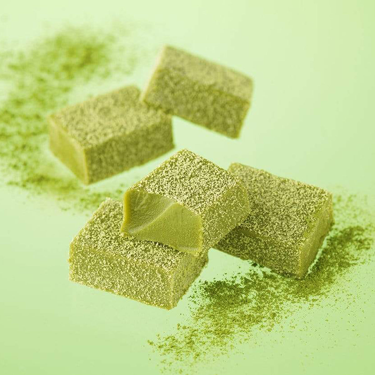 Nama Chocolate "Matcha" | Royce' Indonesia