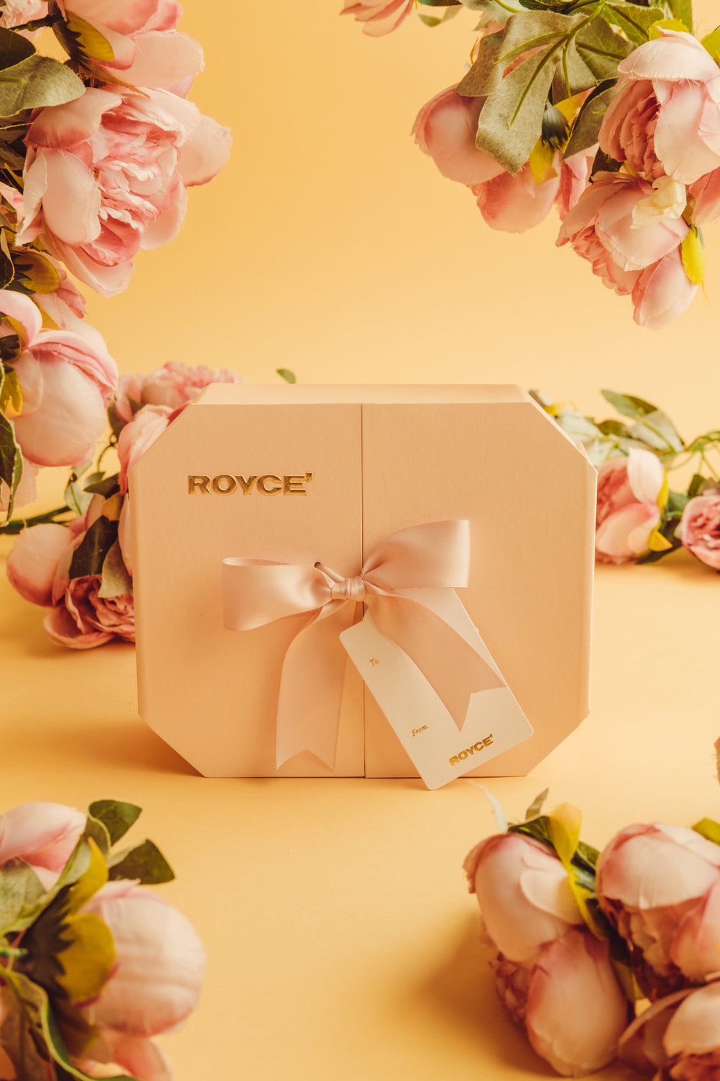 ROYCE' CHOCOLATE - ROSE COLLECTION - ROSE - A | Royce' Indonesia
